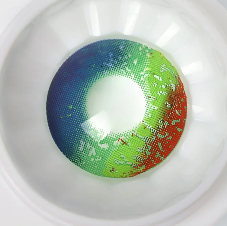 虹 – SFX-EYES