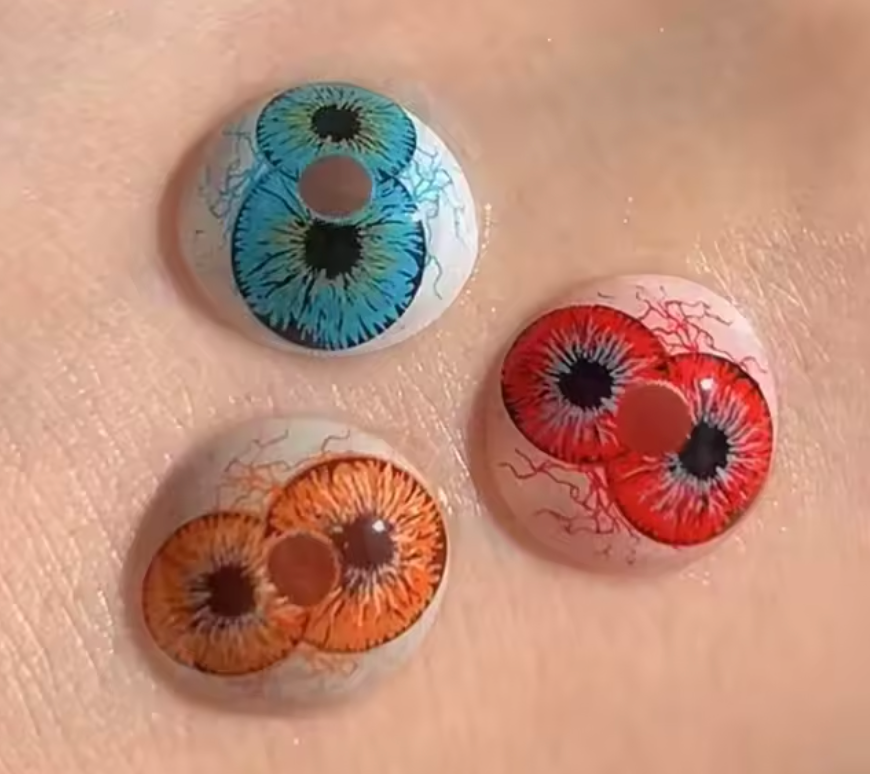 重瞳 (4色) – SFX-EYES