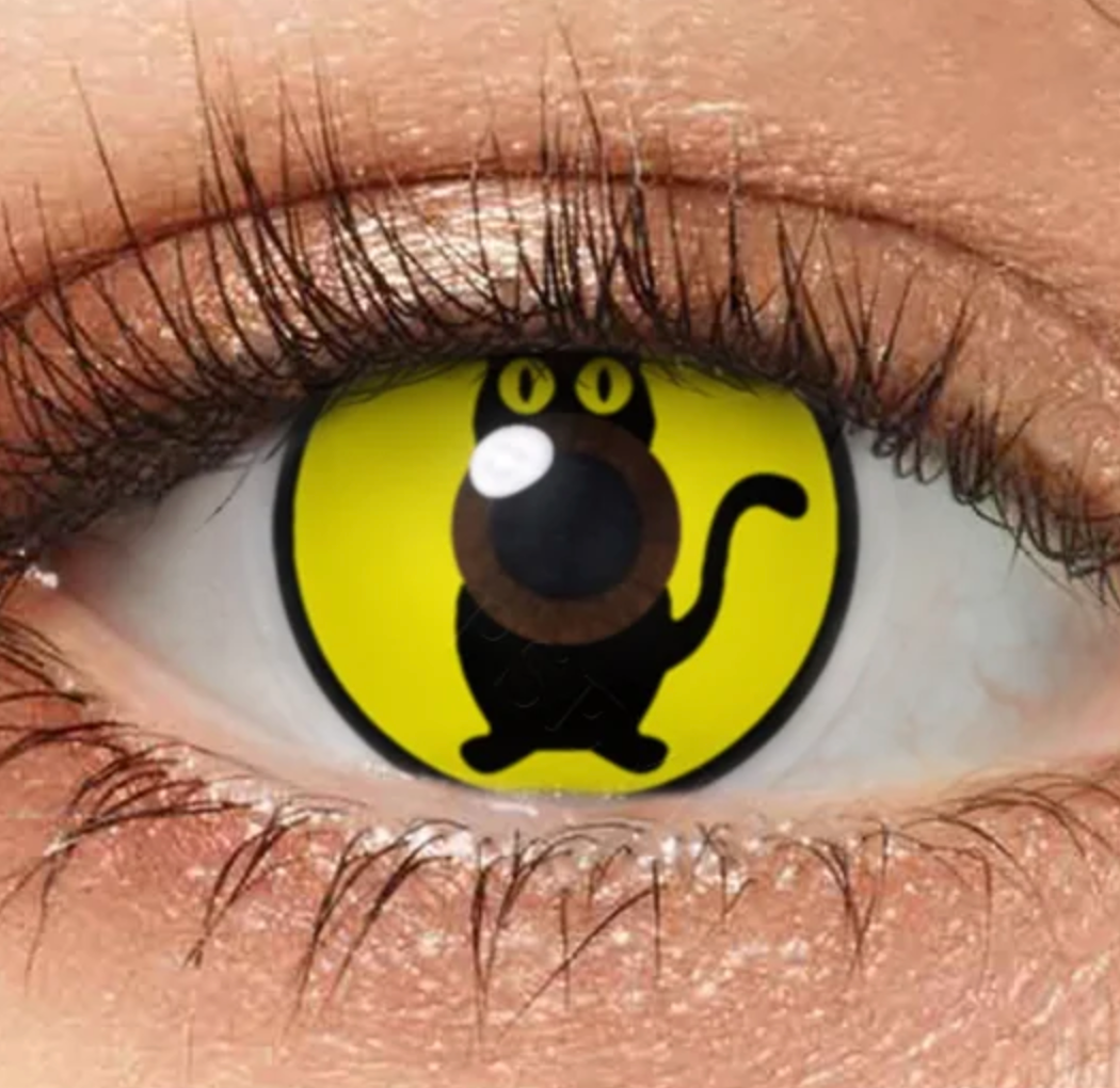 黒猫 – SFX-EYES