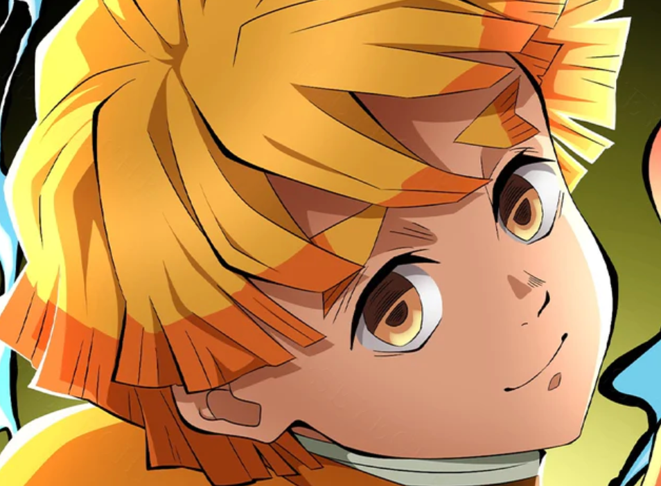 我妻善逸 【鬼滅の刃】 – SFX-EYES