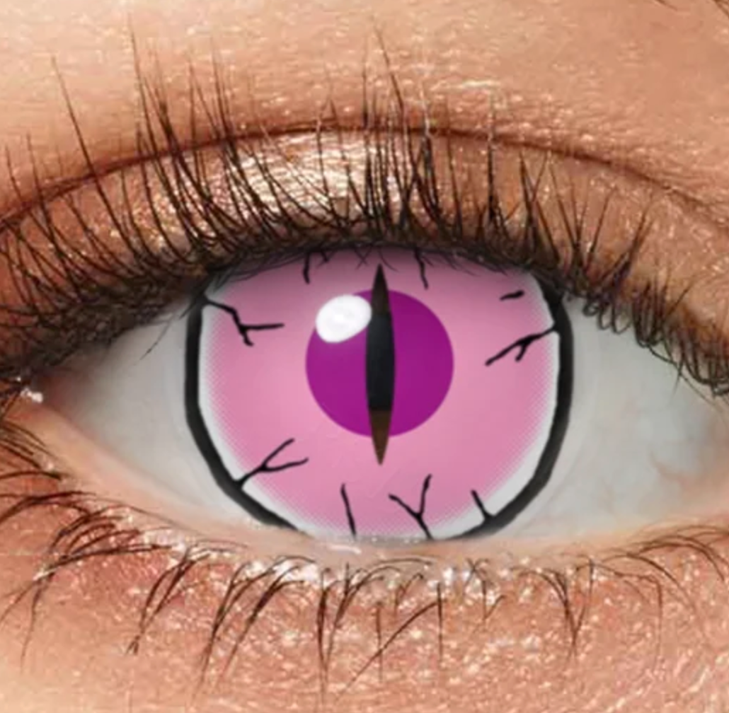 竈門禰豆子 (鬼2) 【鬼滅の刃】 – SFX-EYES