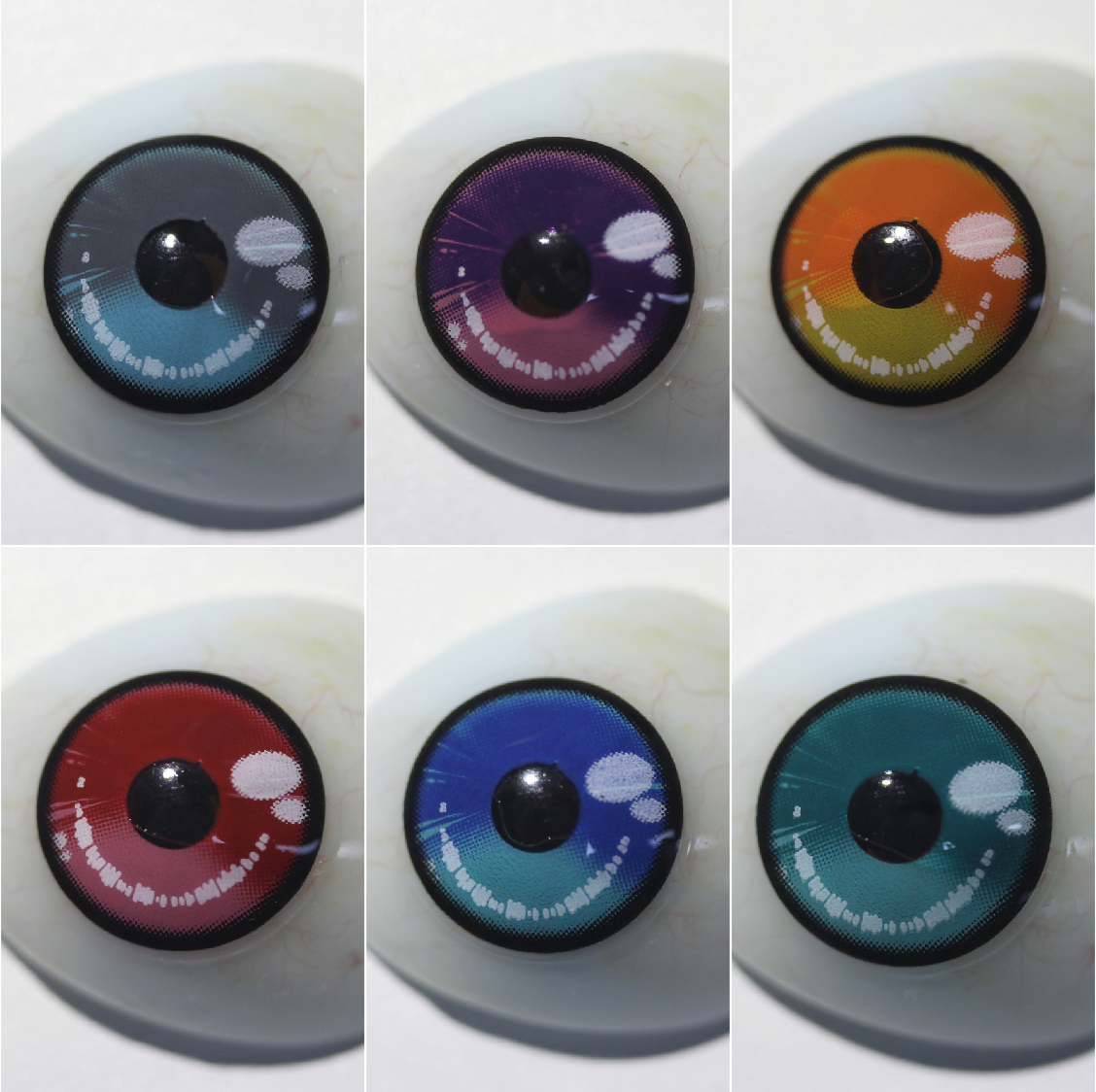 アニメ V2 (6種類) – SFX-EYES